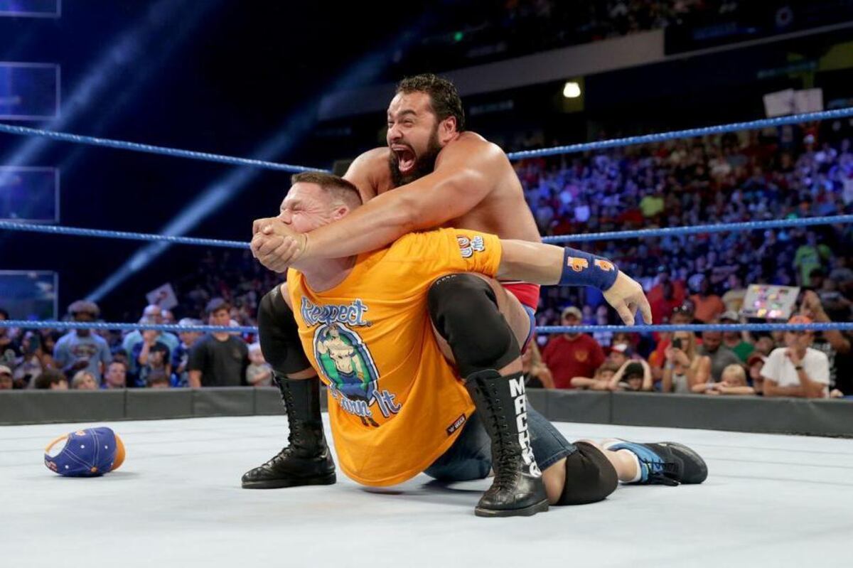 Wwe Battleground 2017 Final Picks And Predictions For Entire Match