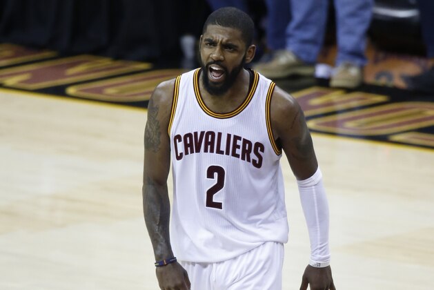 Kyrie Irving Reportedly Upset at Paul George, Jimmy Butler Trade Talks ...