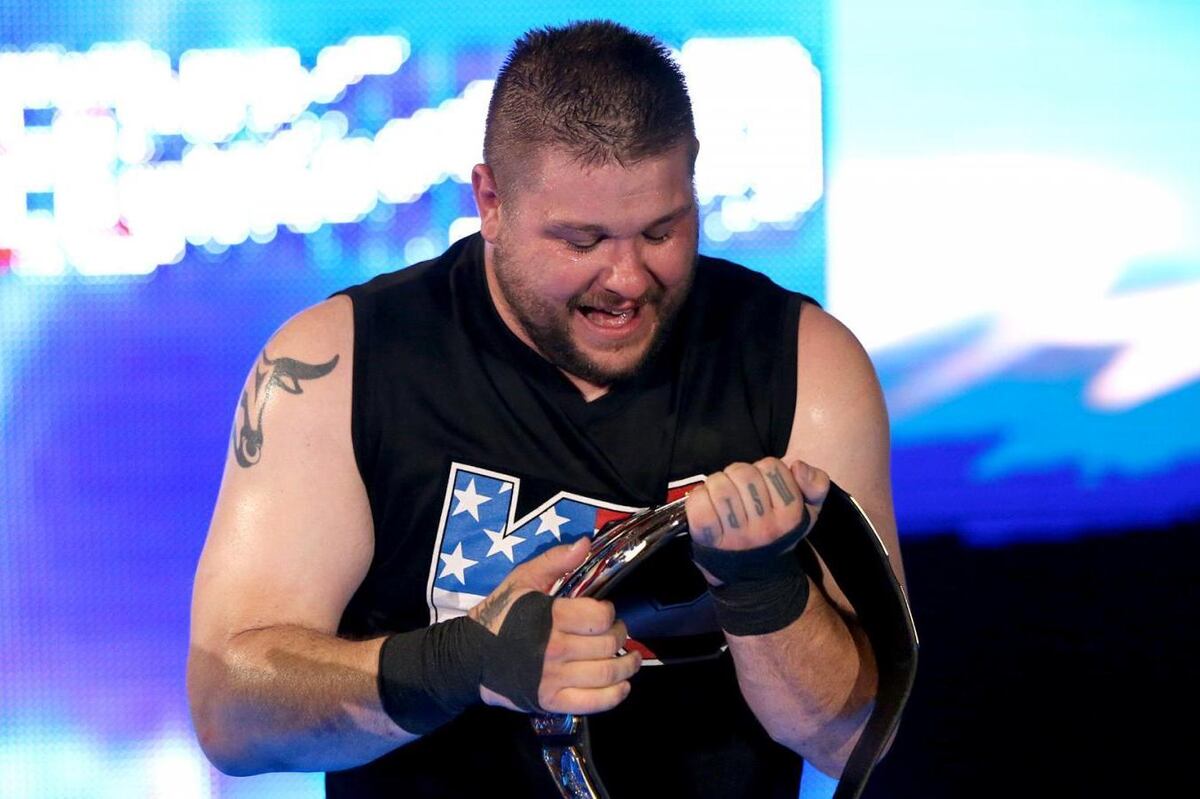 WWE Battleground 2017 Results: Kevin Owens and the Biggest Stars of the ... WWE Battleground 2017 Results: Kevin Owens and the Biggest Stars of the ...