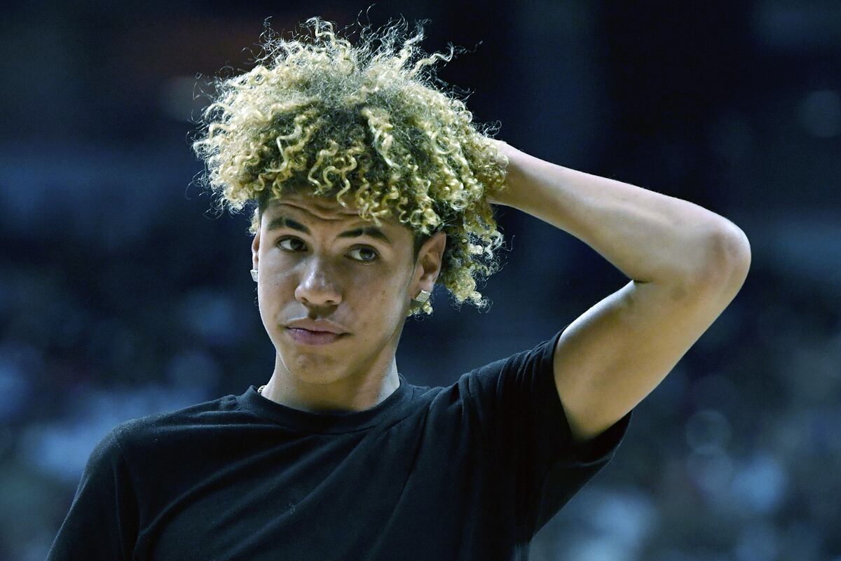 LaMelo Ball on LaVar Forfeiting Big Ballers AAU Game: 'Funniest S--t I ...