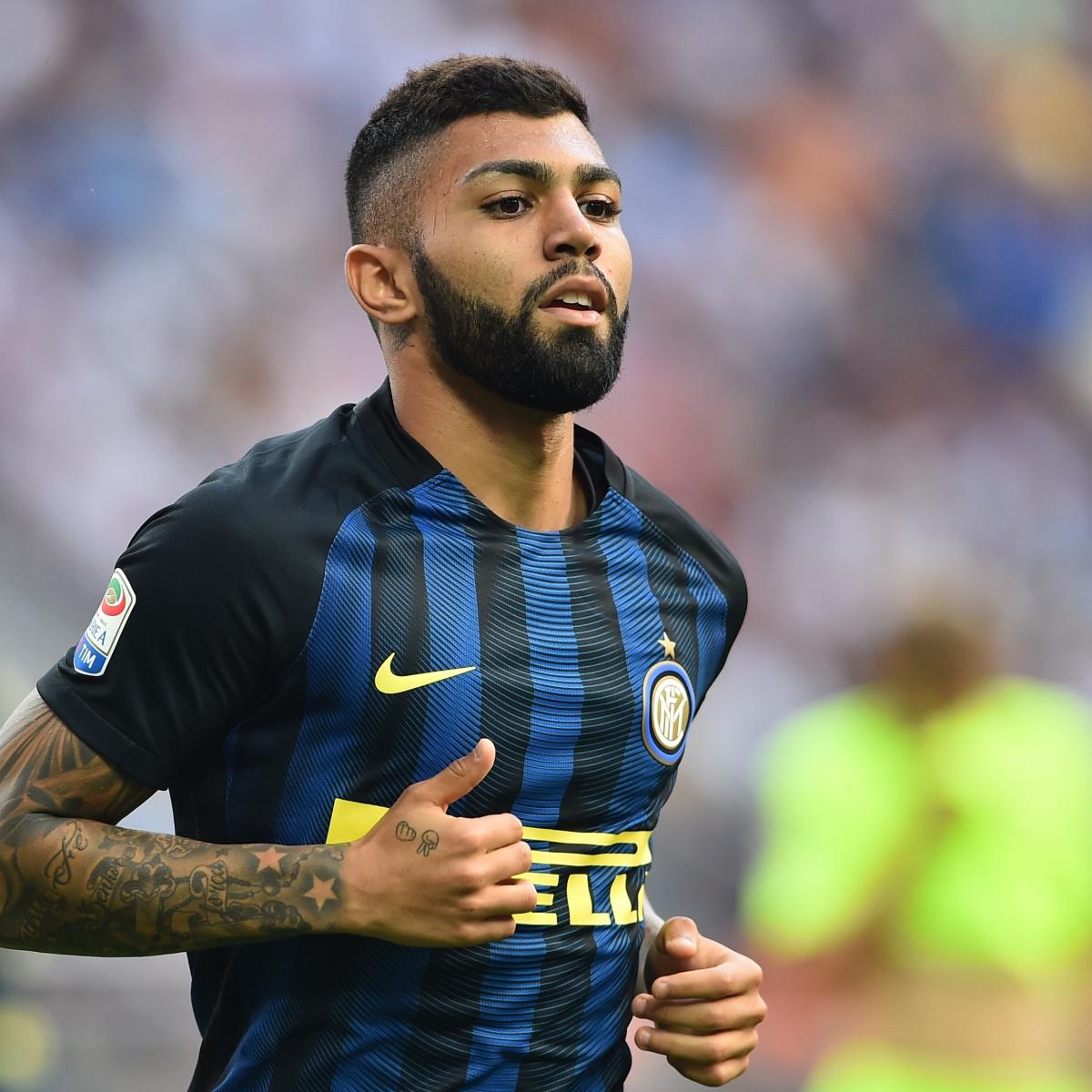 Premier League Clubs Willing to Rescue Gabigol from Inter Milan | News ... Premier League Clubs Willing to Rescue Gabigol from Inter Milan | News ...