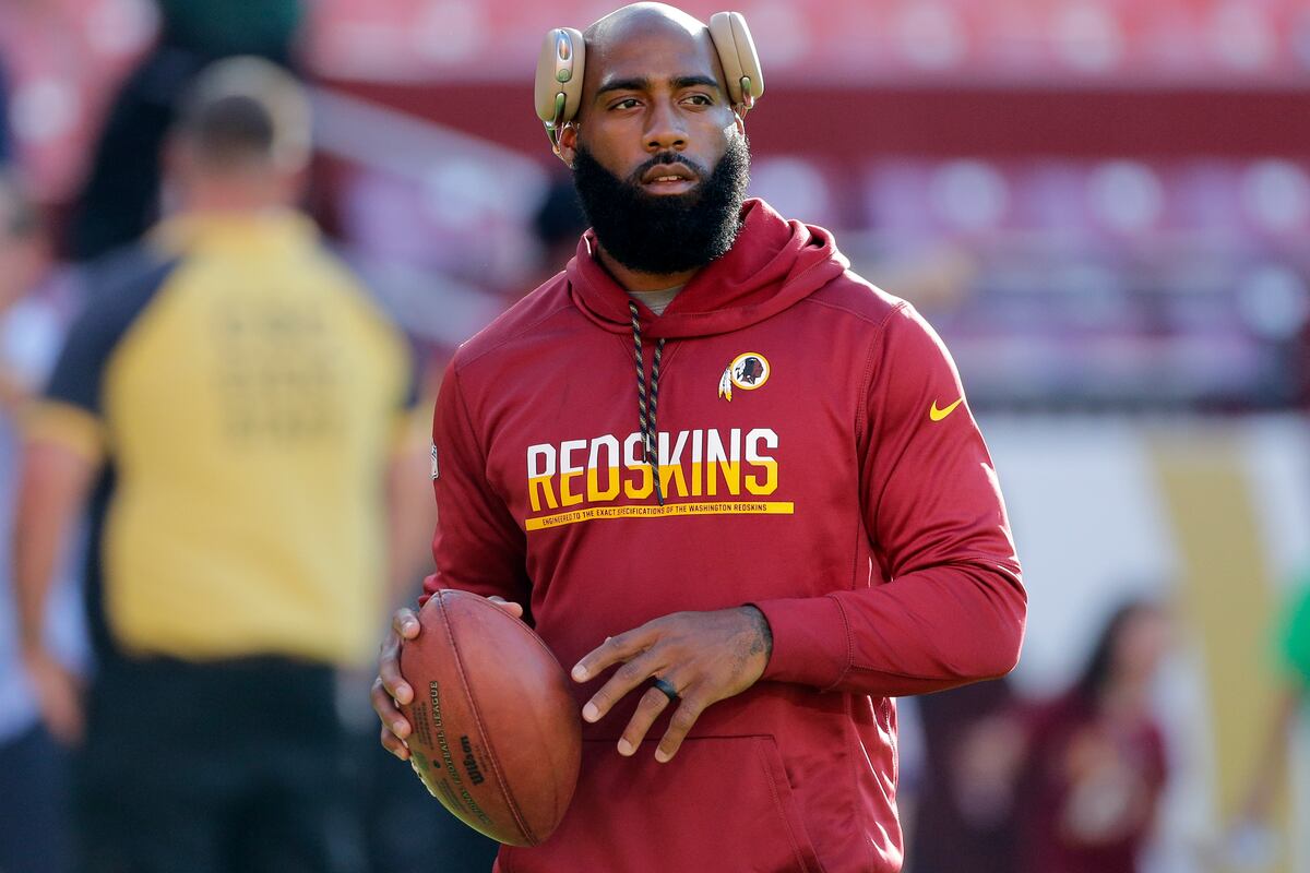 DeAngelo Hall to Open Redskins Camp on PUP List Following 2016 Knee ...