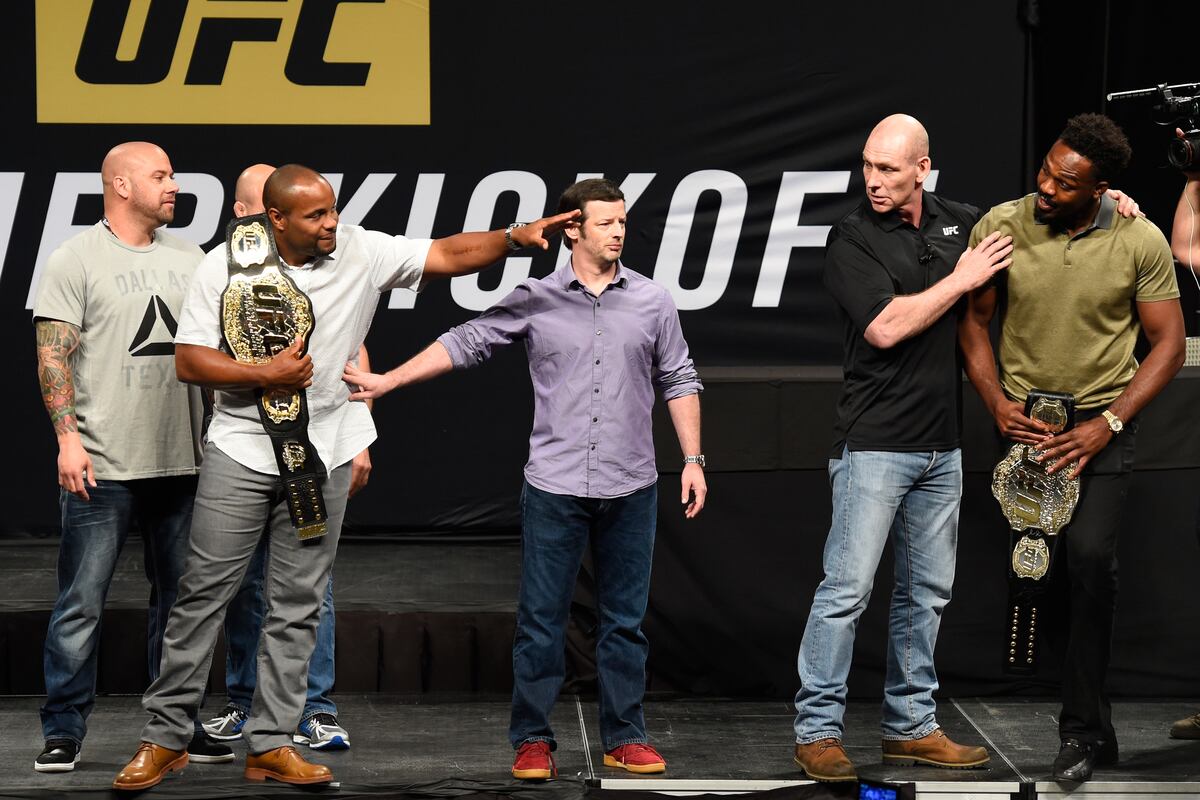 Recapping the UFC's Marketing Campaign for UFC 214, Its Best Ever ...