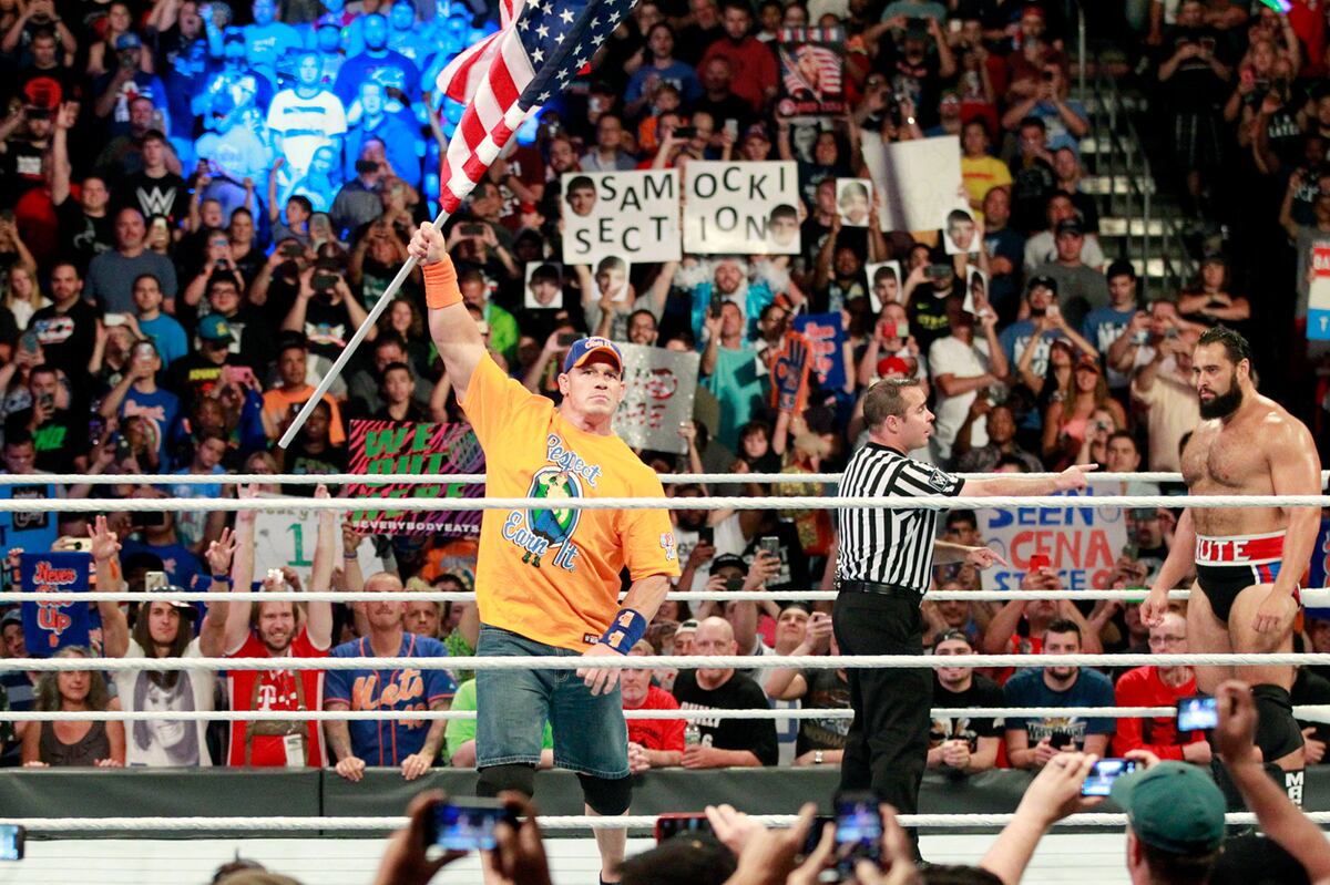 WWE Battleground 2017 Results: Worst Booking Decisions from SmackDown ... WWE Battleground 2017 Results: Worst Booking Decisions from SmackDown ...