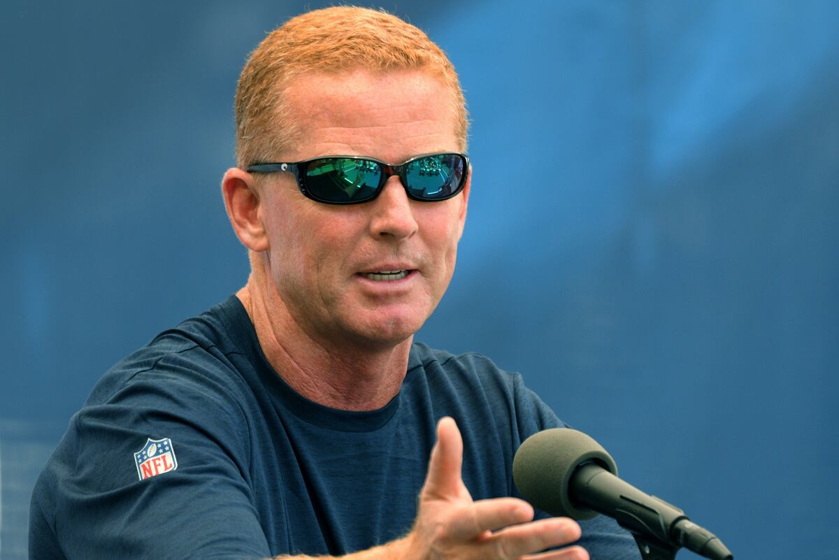 Jason Garrett Says Decision to Cut Lucky Whitehead Was in Cowboys' Best ...