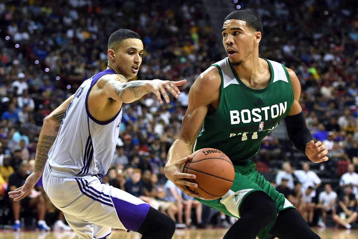 NBA Scouts Dish on Boston Celtics Rookie Jayson Tatum | News, Scores ...