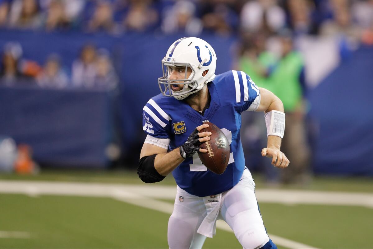 It's Time to Read Between the Lines: Andrew Luck Isn't Playing Anytime ...