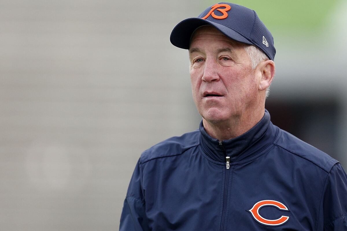 John Fox Calls Bears' Roster 'Deepest and Most Competitive Team We've ...