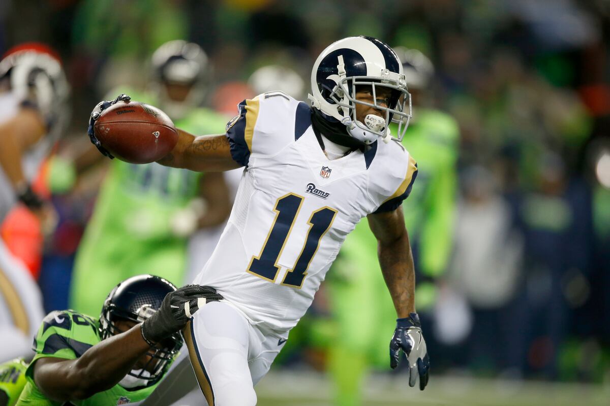 Tavon Austin to Miss OTAs After Surgery on Wrist Injury | News, Scores ...