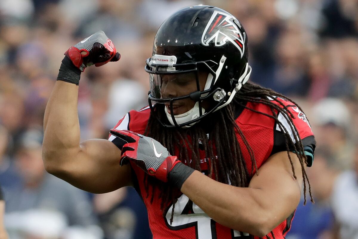 Philip Wheeler Agrees to Contract with Cardinals After 2 Seasons with ...