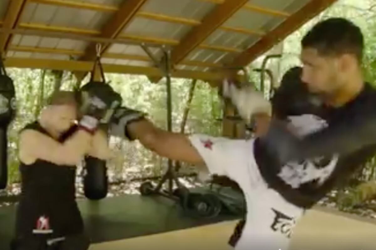 Tim Duncan Training in MMA in Post-NBA Life | News, Scores, Highlights ...