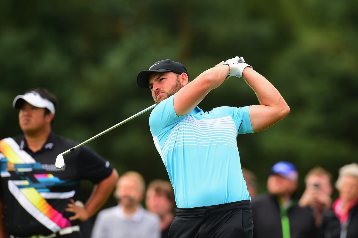 European Open 2017: Jordan Smith Leads After Stormy Round 3 Action ...