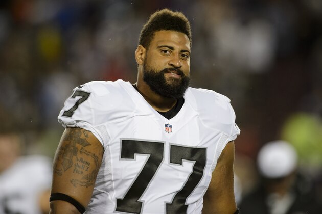 Austin Howard, Ravens Reportedly Agree to 3-Year Contract