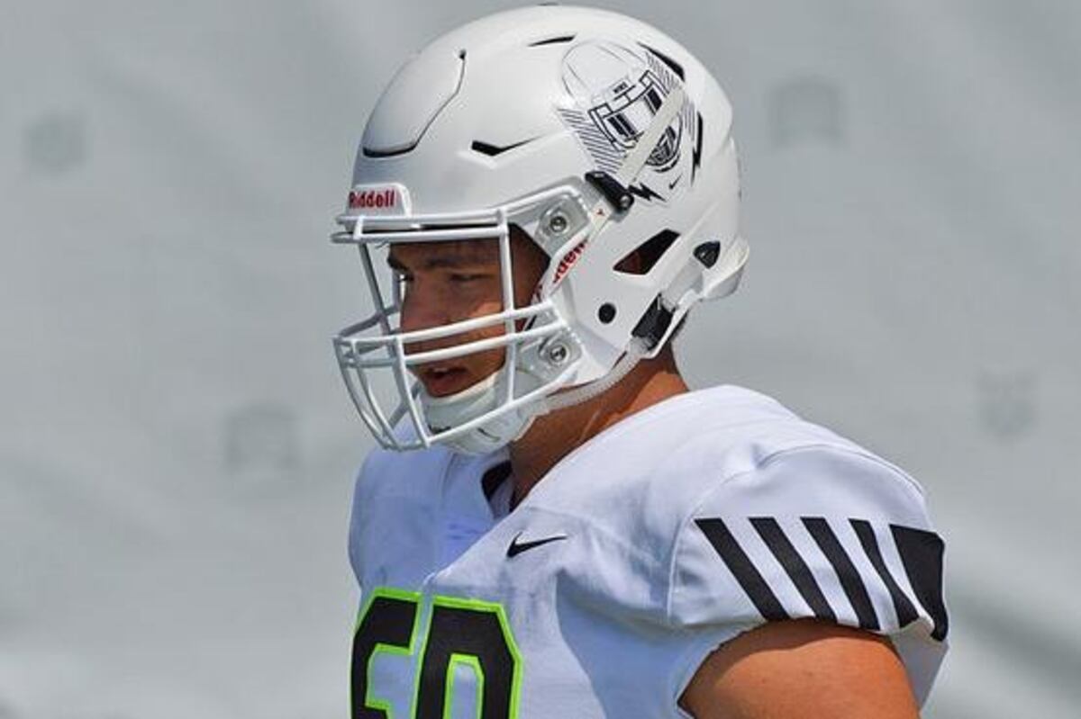 4-Star OT Prospect Will Craig Commits to Cal over Notre Dame, Oregon ...