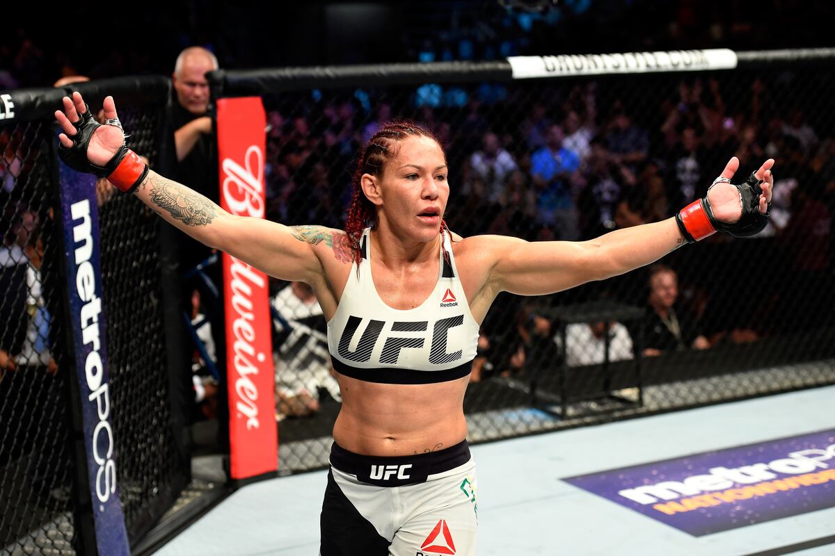 UFC 214: Cris Cyborg Adds 'UFC Champion' to Resume as Toughest Woman on ...