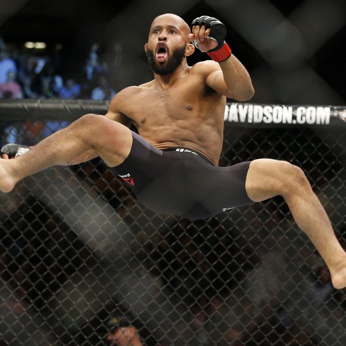 UFC 215: Demetrious Johnson vs. Ray Borg Full Card Preview and ... UFC 215: Demetrious Johnson vs. Ray Borg Full Card Preview and ...