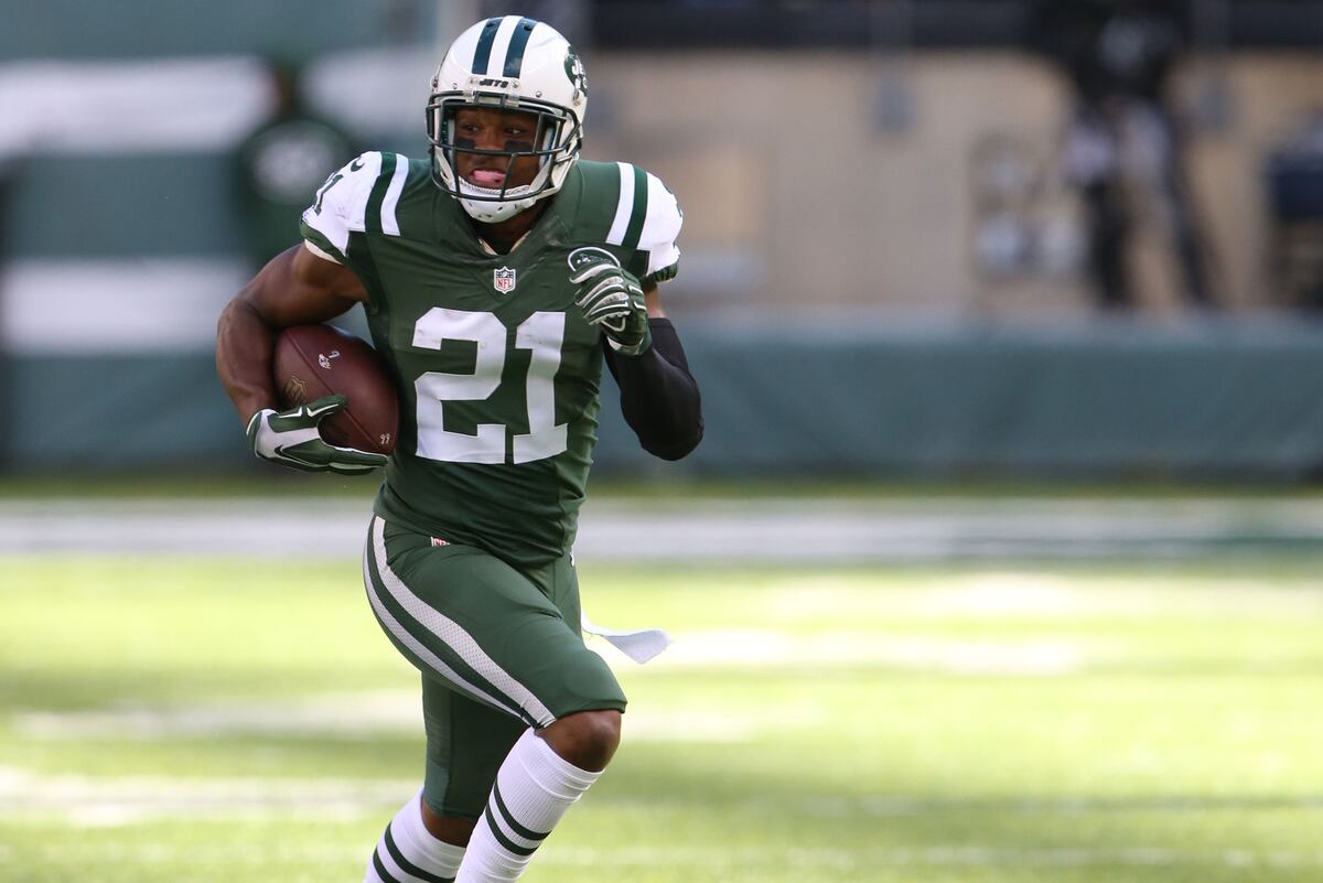 Safety Marcus Gilchrist Agrees to Contract with Texans After 2 Seasons ...