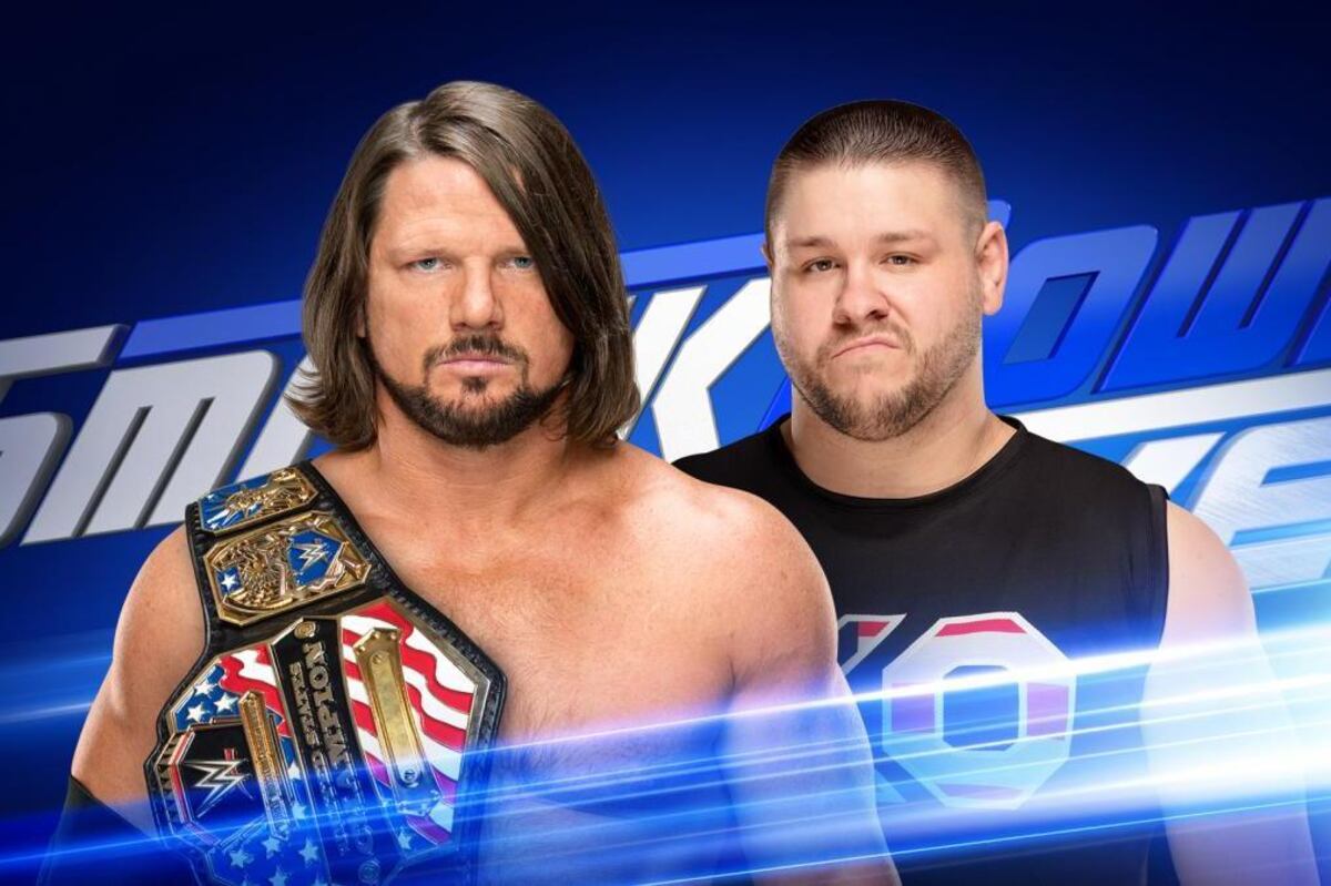 WWE SmackDown: Potential Spoilers, News and Preview for Aug. 1 | News ...