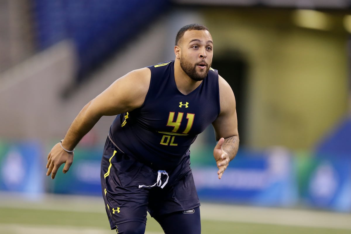Nico Siragusa Reportedly Suffers Knee Injury; Tears ACL, MCL, PCL at ...