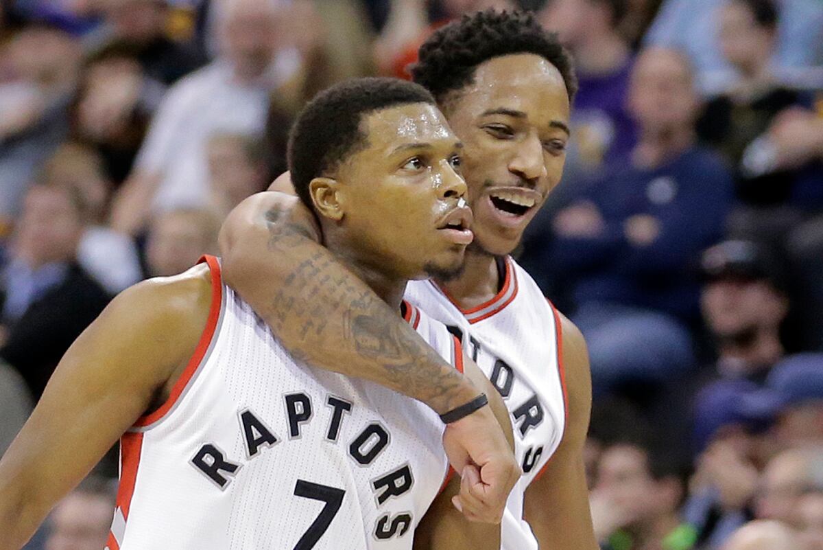 Raptors 2017-18 Schedule: Top Games, Championship Odds and Record ...