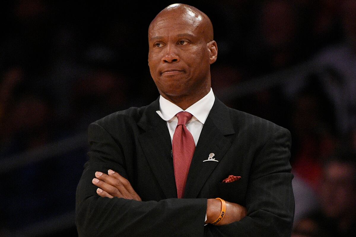 Byron Scott Talks Lonzo Ball and Lakers, Says He Won't Return to ...