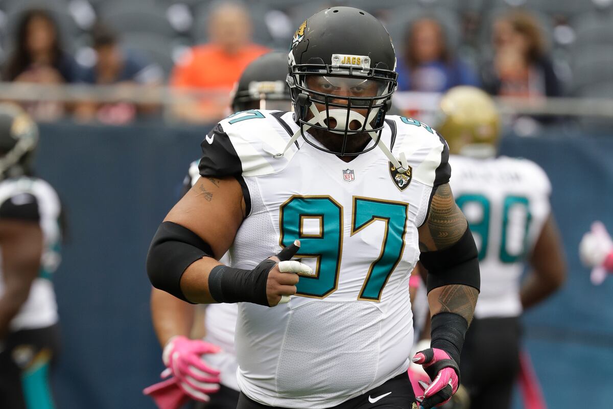 Roy Miller, Kansas City Chiefs Agree to Contract | News, Scores ...