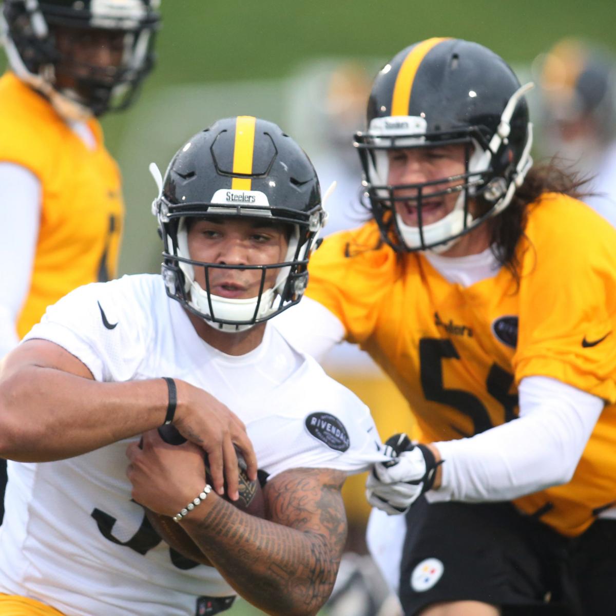 Pittsburgh Steelers: Rounding Up Latest Buzz from Training Camp | News ... Pittsburgh Steelers: Rounding Up Latest Buzz from Training Camp | News ...