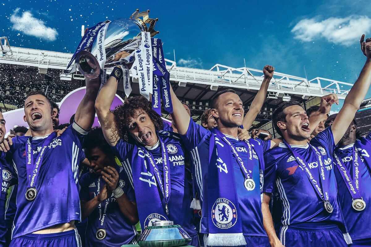 What Is Chelsea's Best Back 5? Influencers and Fans Have Their Say ...