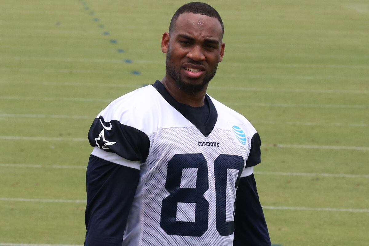 Rico Gathers Fantasy Advice After 1st Preseason Game | News, Scores ...