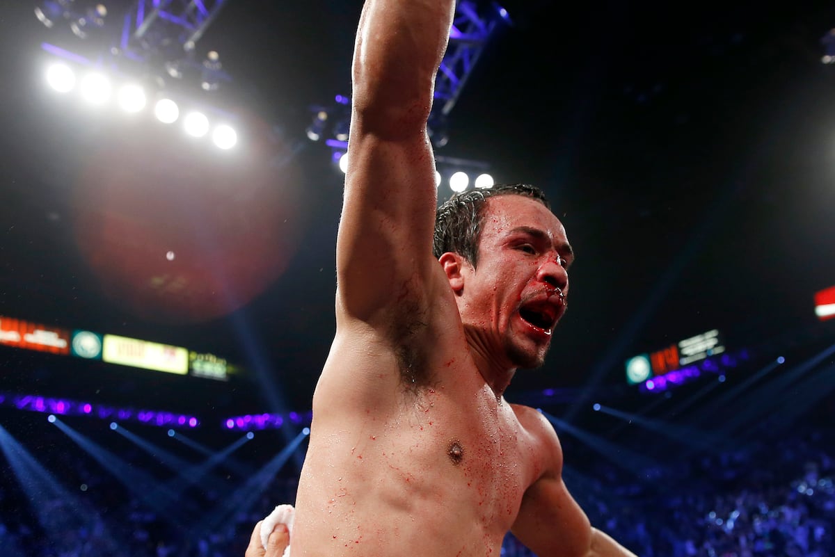 Juan Manuel Marquez to Retire from Boxing at Age 43 | News, Scores ...