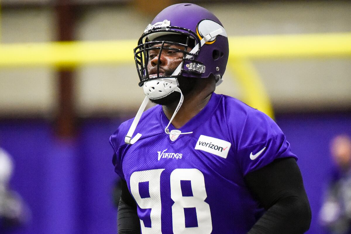 Linval Joseph and Minnesota Vikings Agree to New Contract | News ...