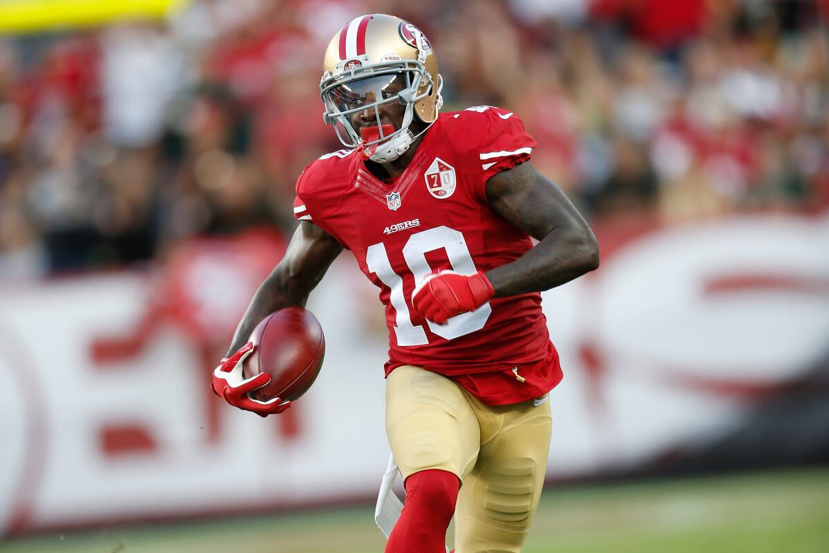 Bruce Ellington Waived by Jets 1 Day After Being Claimed off Waivers ...