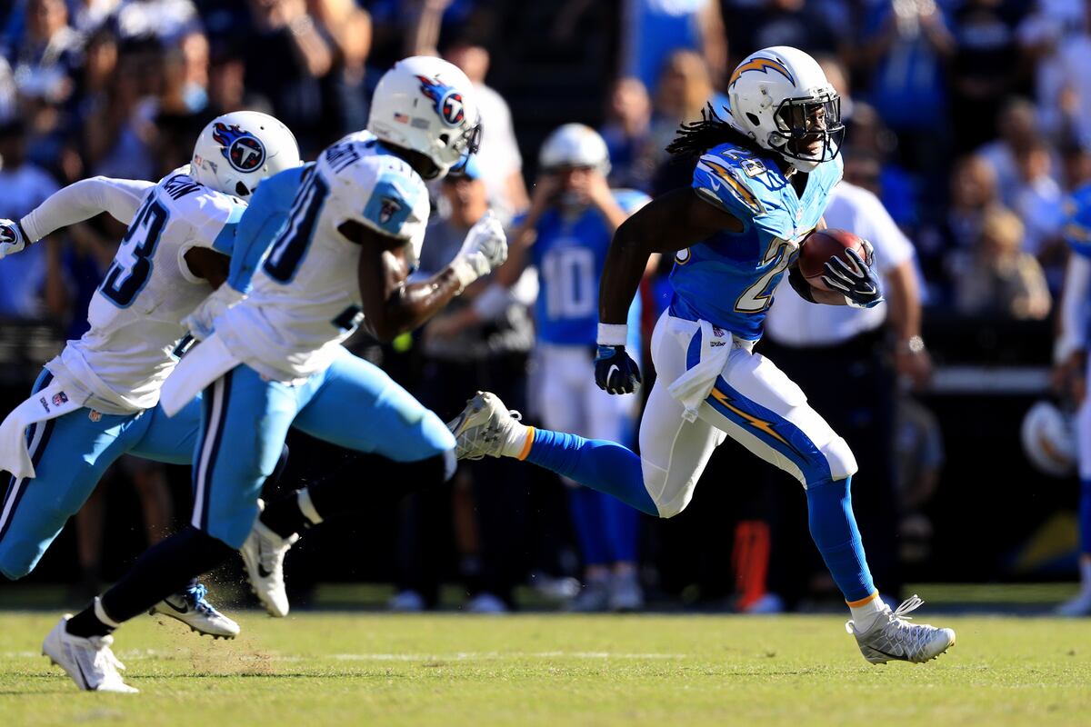 Fantasy Football 2017: 1st-Round Mock Draft and Winning Strategy | News ...