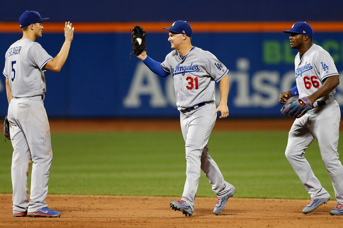 Dodgers Improve to 43-7 over Past 50 Games, Best 50-Game Stretch Since ...