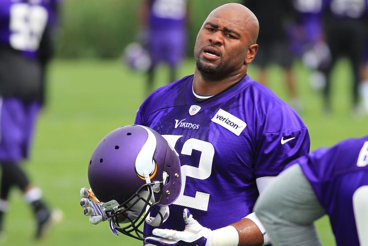 Vikings' Tom Johnson Says Minnesota Has 'The Best Defense in the NFL ...