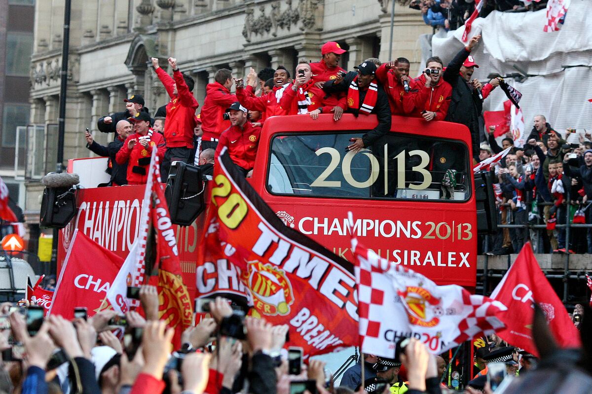 5 Reasons Why Manchester United Can Win The 2017 18 Premier League