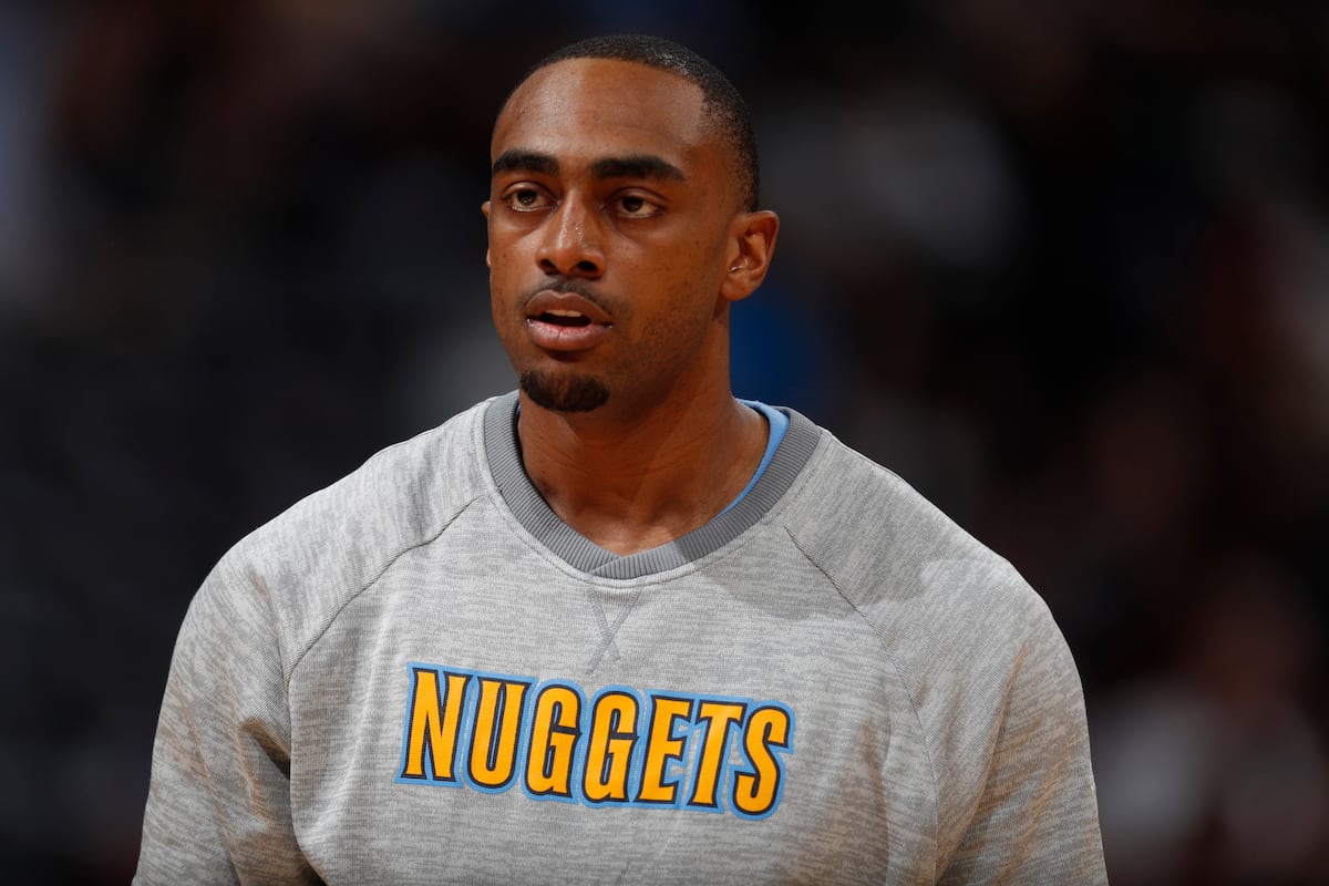 Darrell Arthur Says Nuggets Can Be Contenders 'Right Up There with ...