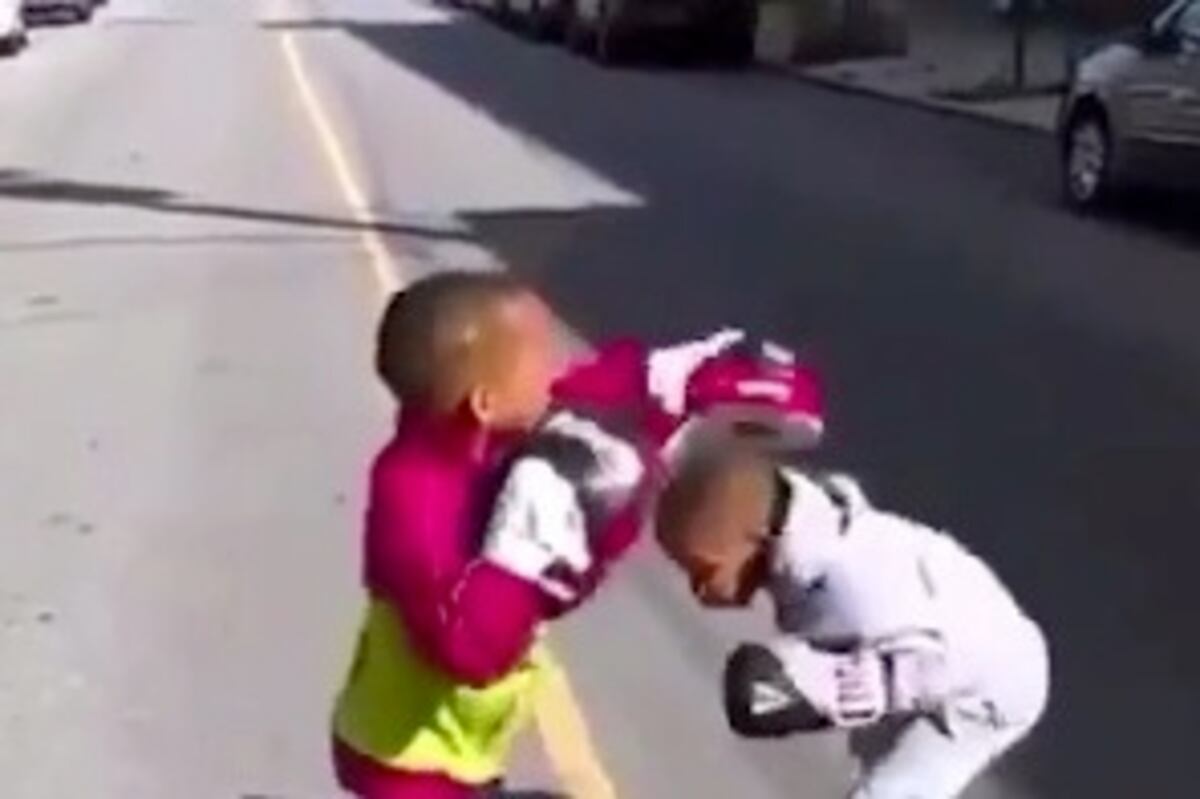 Double Trouble: The Grandy Twins Are the Future of Boxing | News ...