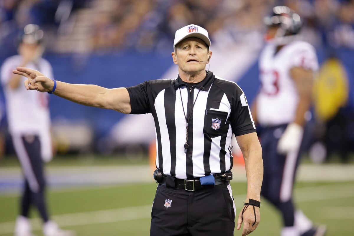NFLRA Approves Plan to Hire Full-Time Game Officials | News, Scores ...