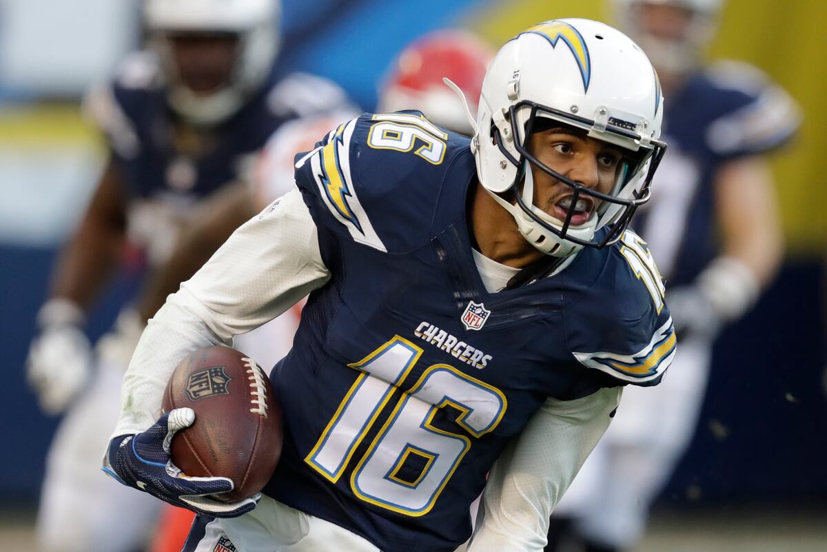 Mike Williams', Tyrell Williams' Fantasy Playoff Stocks After Keenan ...