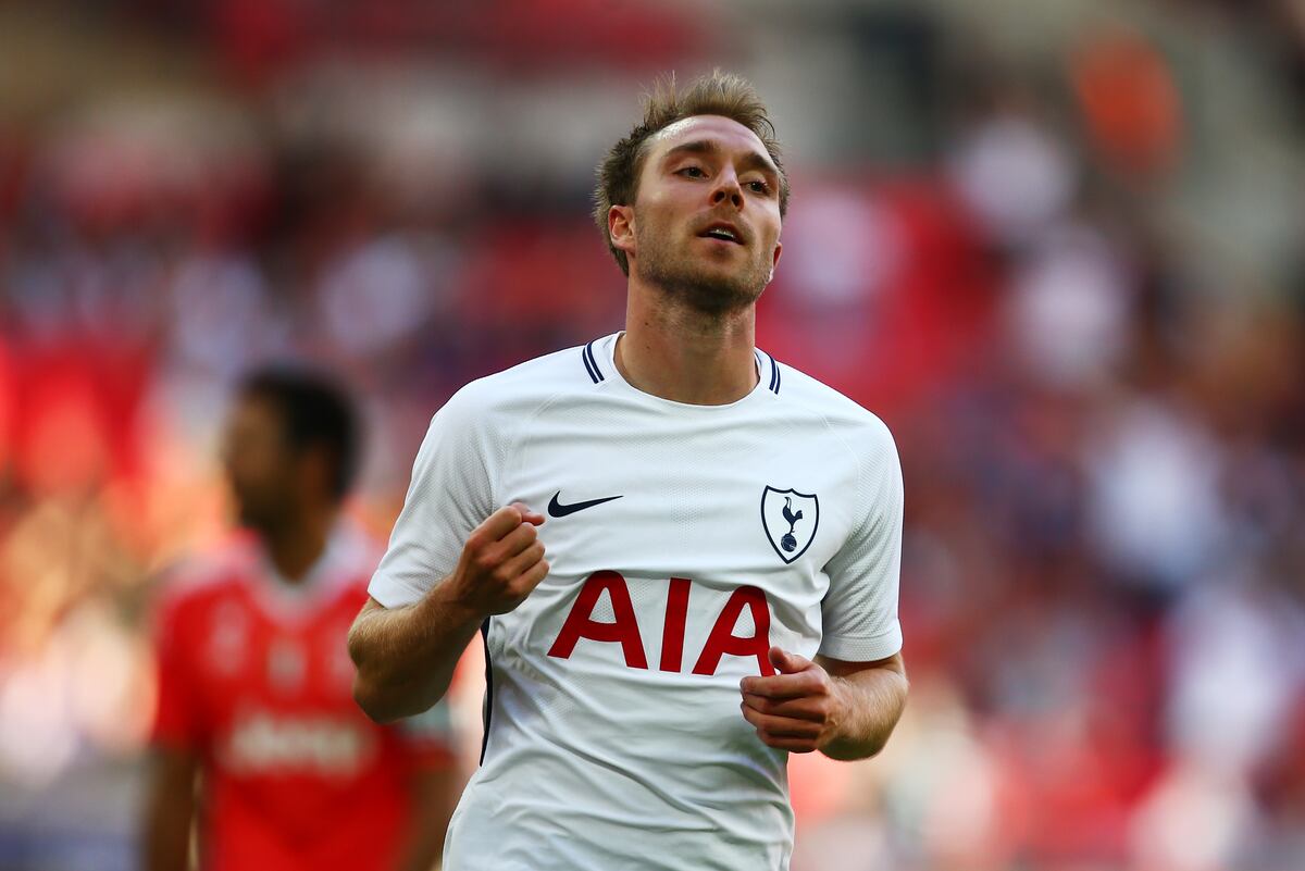 Tottenham Transfer News: Barcelona Eye Christian Eriksen Amid Latest ... Tottenham Transfer News: Barcelona Eye Christian Eriksen Amid Latest ...
