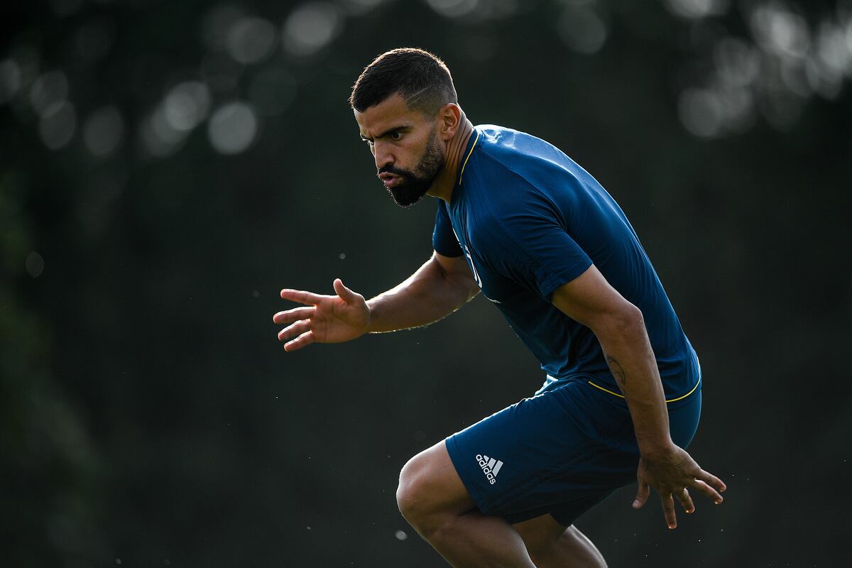 Tomas Rincon Joins Torino on Loan 8 Months After Joining Juventus ...