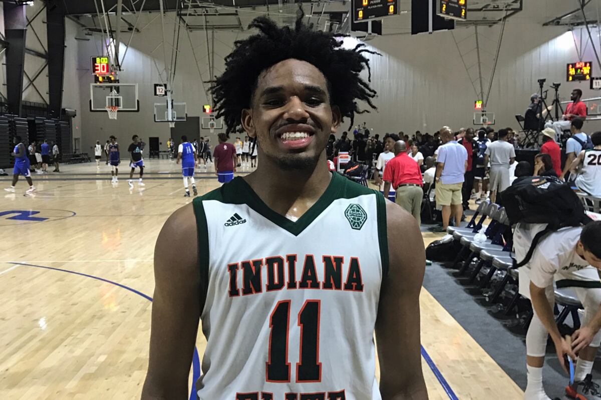 4-Star PG Prospect Jeremiah Francis Commits to UNC over Ohio State ...