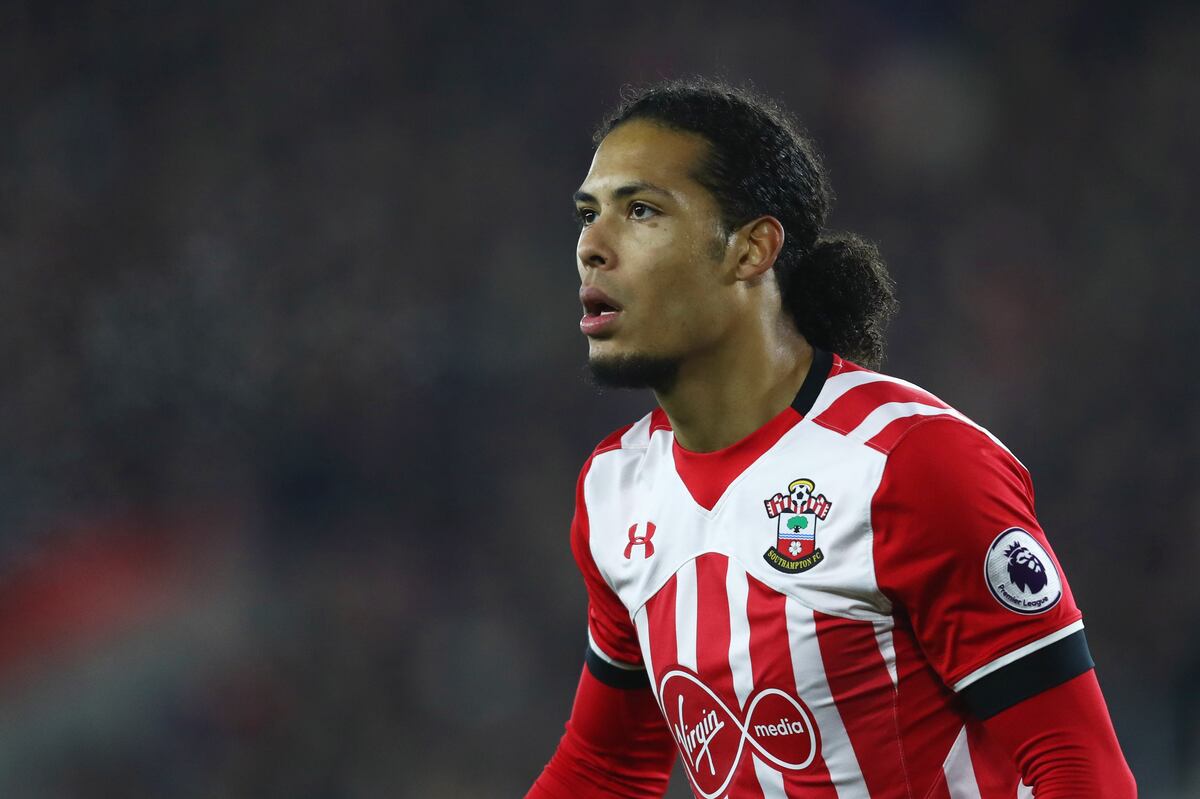Liverpool Transfer News: Virgil van Dijk Latest, Fresh Emre Can Rumours ...