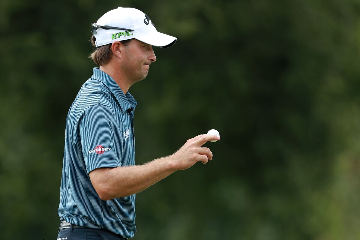 Kevin Kisner Has Never Finished Better Than 12th at a Major, 18th at ...