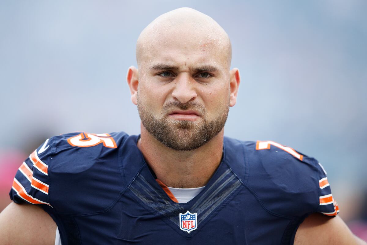 Kyle Long Kicked out of Bears Practice After Multiple Fights with ...