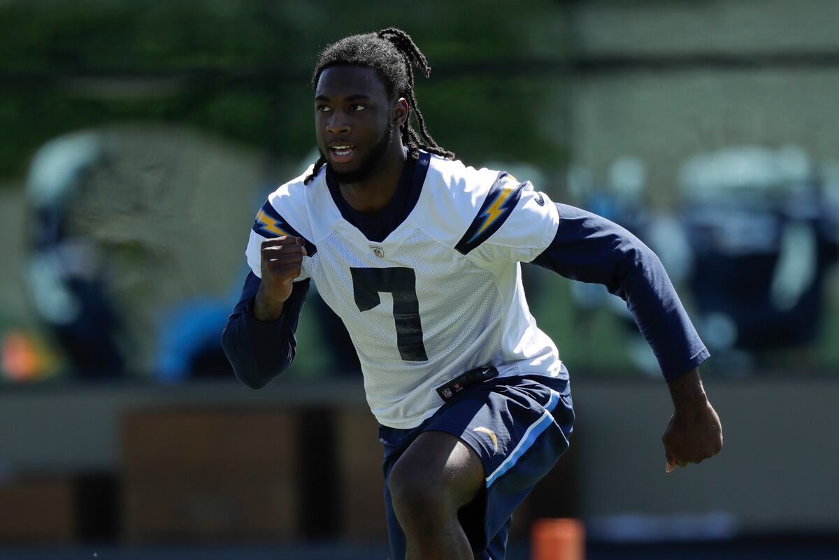Mike Williams, Chargers, Targeting October Return from Back Injury ...
