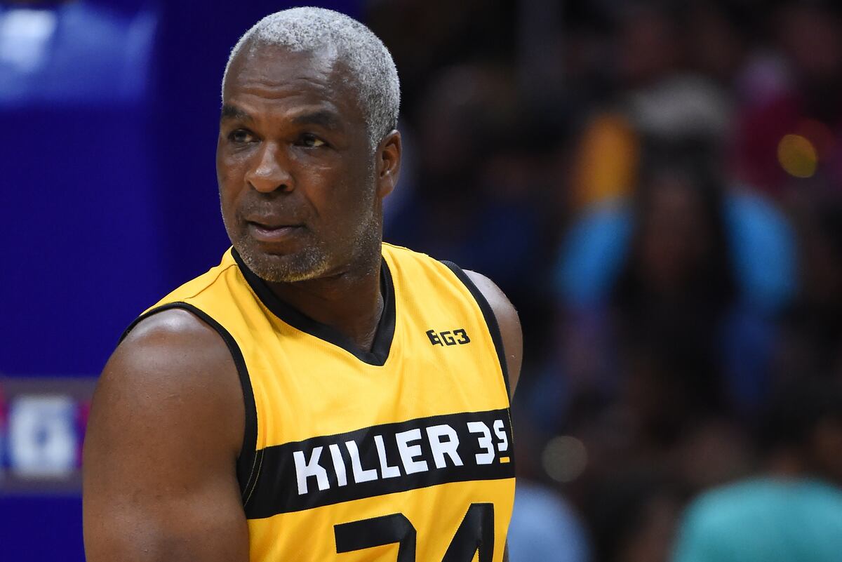 Charles Oakley Says He Doesn't Want Lamar Odom on His BIG3 Team Killer ...