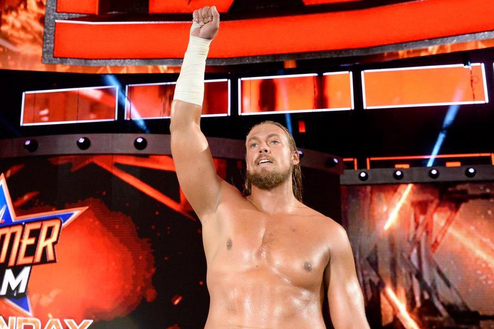 Big Cass Must Deliver at WWE SummerSlam vs. Big Show to Ensure Main ...