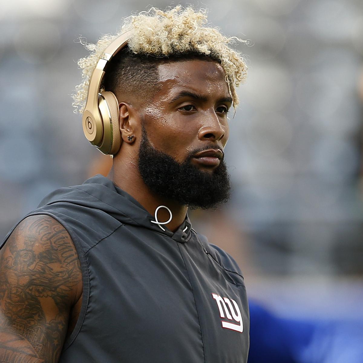 New York Giants 2017 Season Preview: OBJ Contract Drama and Super Bowl ...